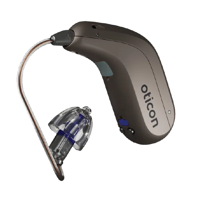 Oticon Intent Hearing Aids | Audiologic Solutions